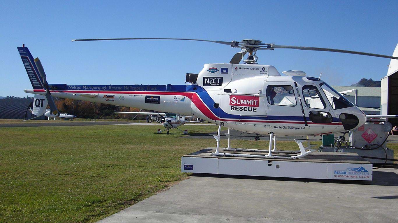 Review: Nemeth AS350 for FSX and Prepar3D • HeliSimmer.com