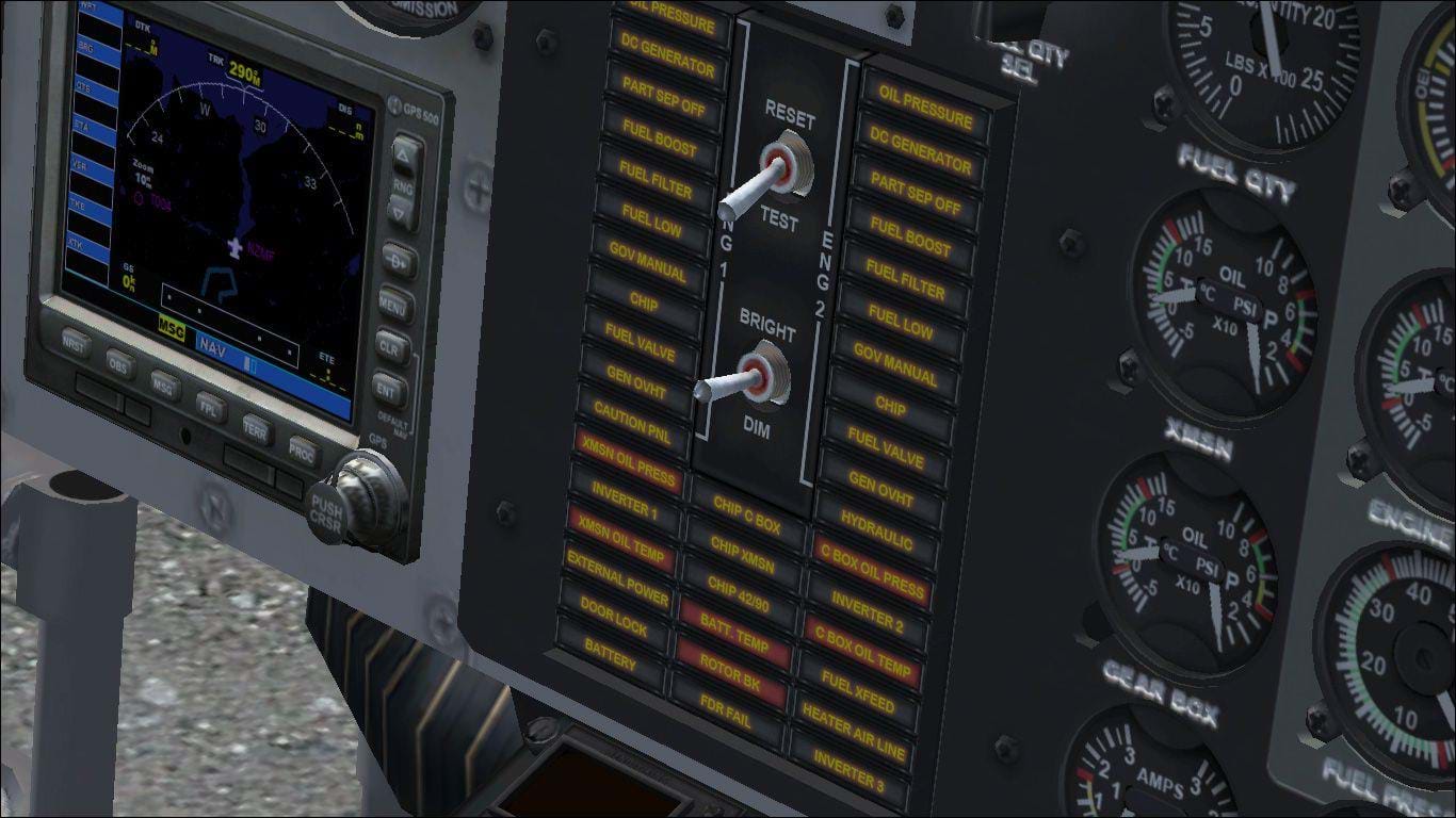 Review: Cera Sim Bell 212 for FSX • HeliSimmer.com