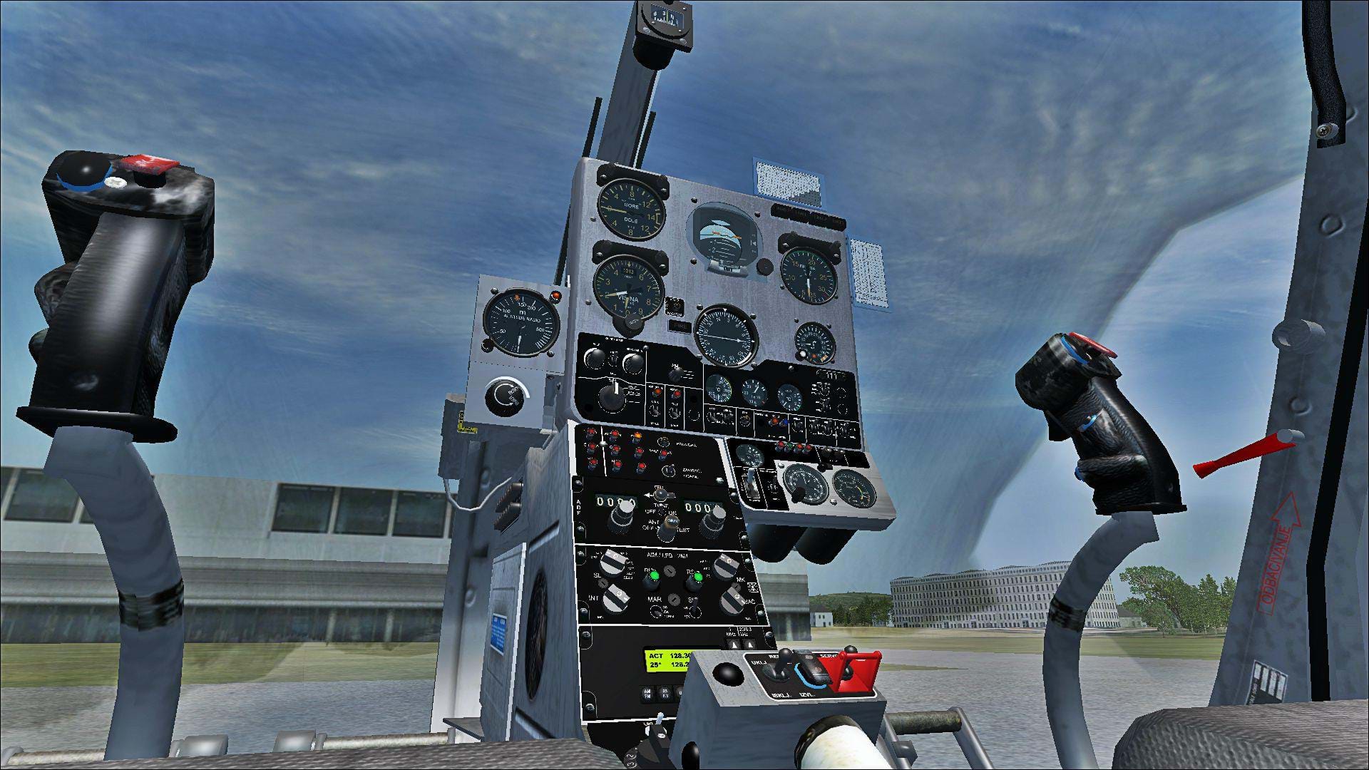 SA342 Gazelle for FSX and P3D coming soon • HeliSimmer.com