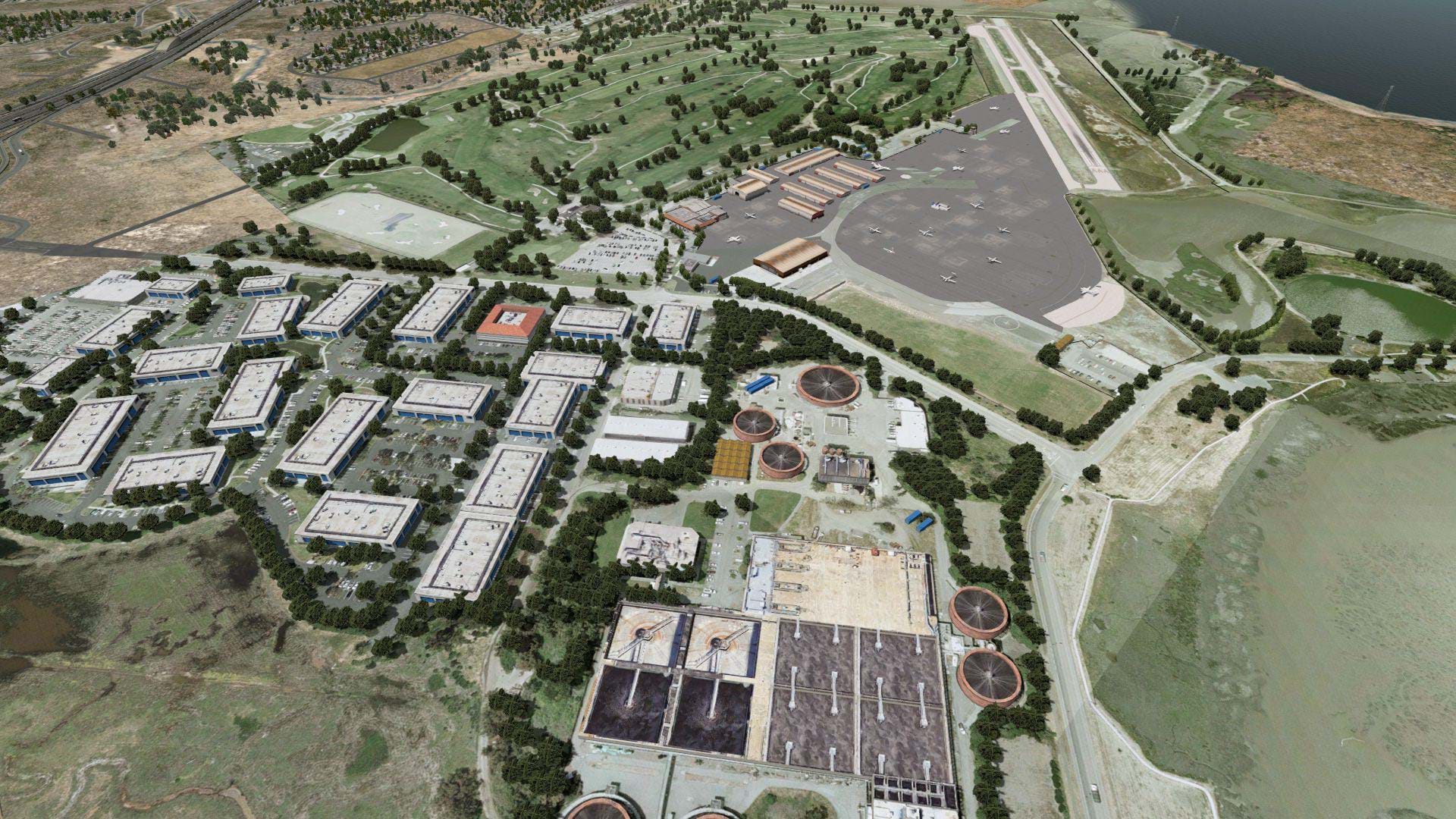 Future Game Shop announces KPAO - Palo Alto for X-Plane • HeliSimmer.com