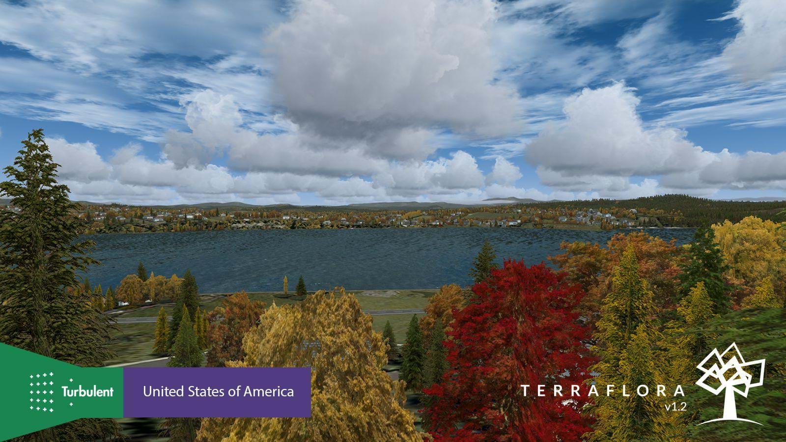 TerraFlora 1.2.0 was released for FSX and P3D • HeliSimmer.com