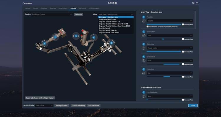 Pro Flight Trainer released configuration files for the PFT Puma for X ...