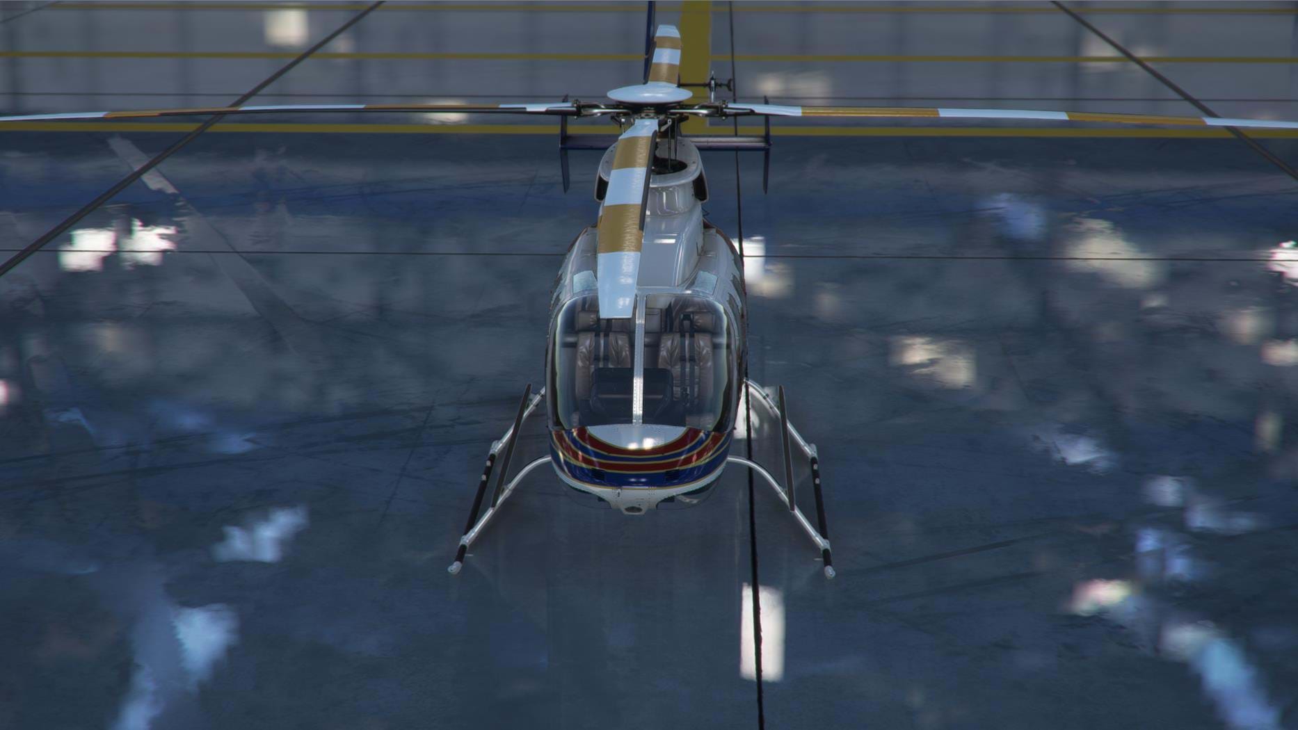 Community Member Released Fix Mod For MSFS Bell 407 HeliSimmer