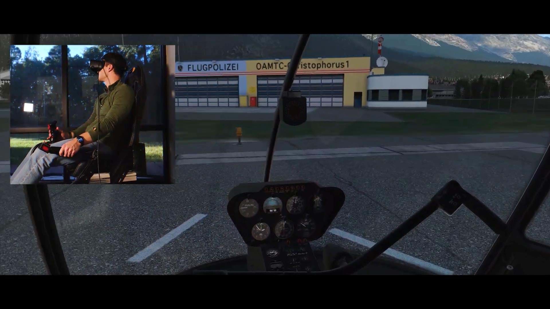 Laminar Research released new X-Plane 12 trailer • HeliSimmer.com
