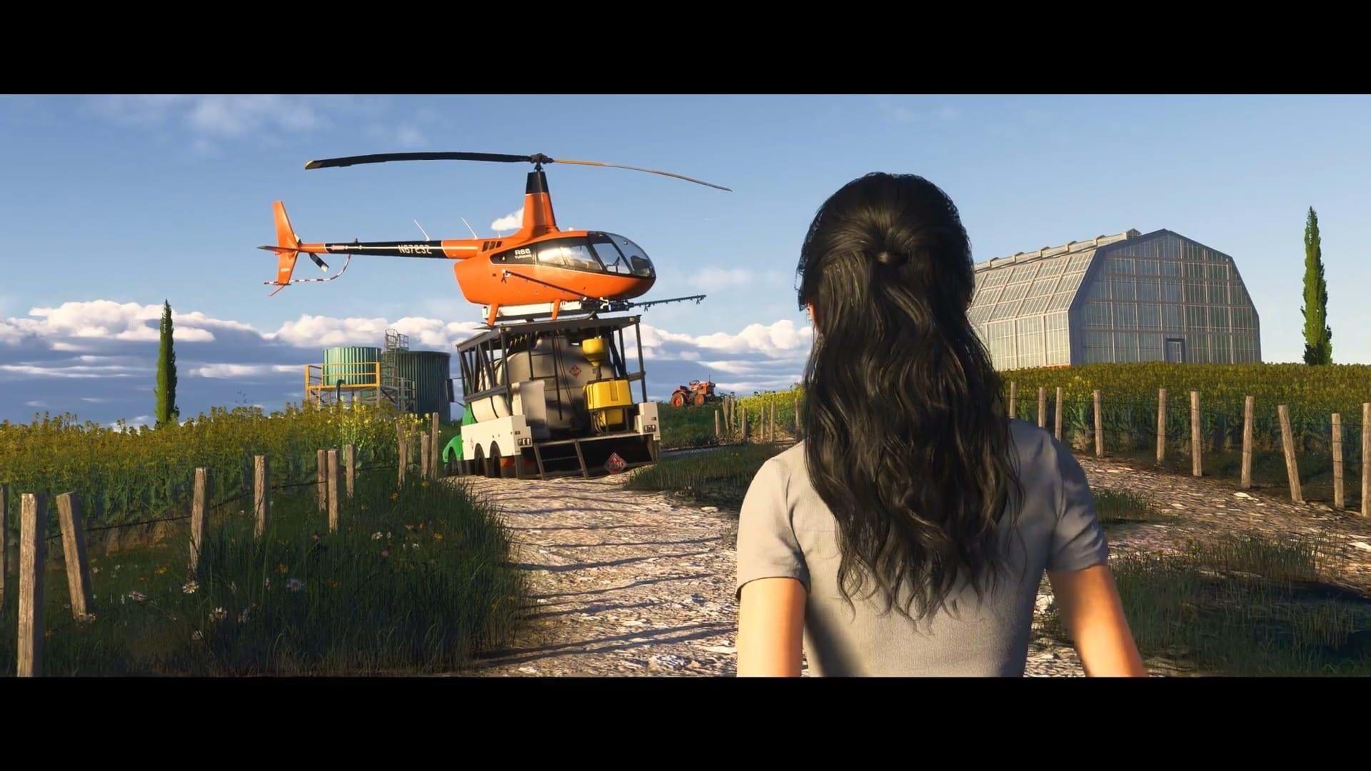 MSFS2024 new trailer, release date announced • HeliSimmer.com